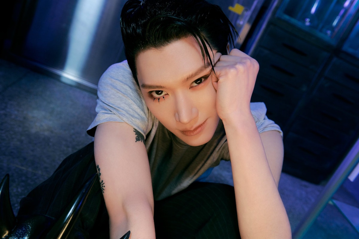 NCT's TEN Tops Global Charts With His Eponymous Solo Debut Album