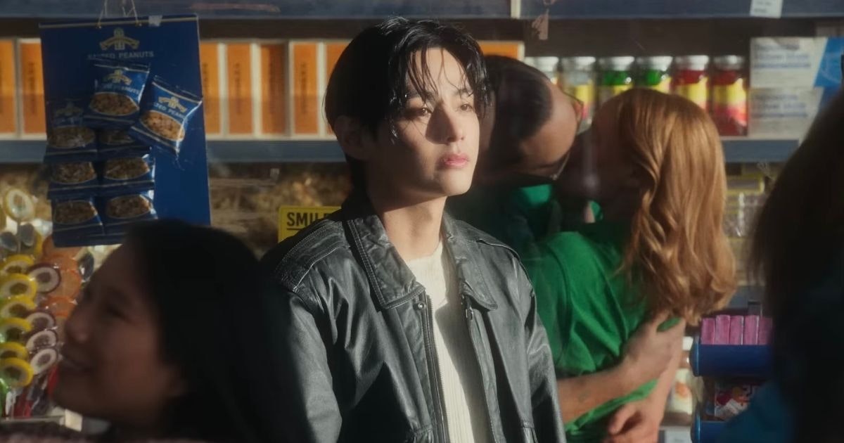 The Most Memorable Fashion Moments From BTS V's FRI(END)S Music Video