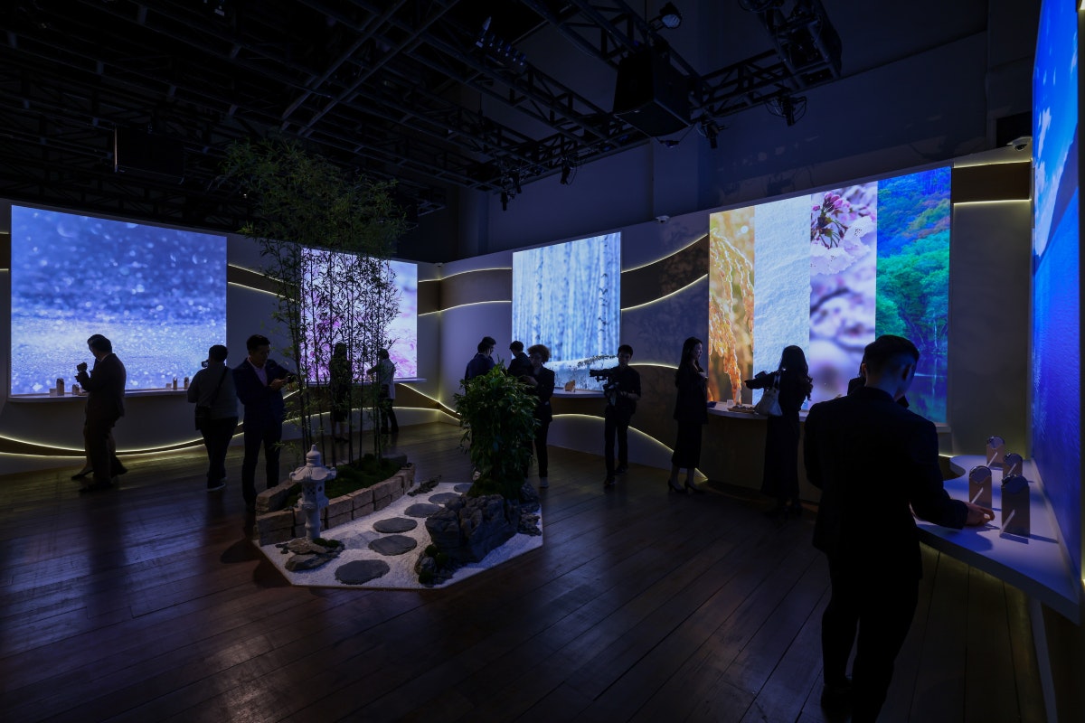 Grand Seiko Impresses with the “Alive in Time through the Five Senses ...