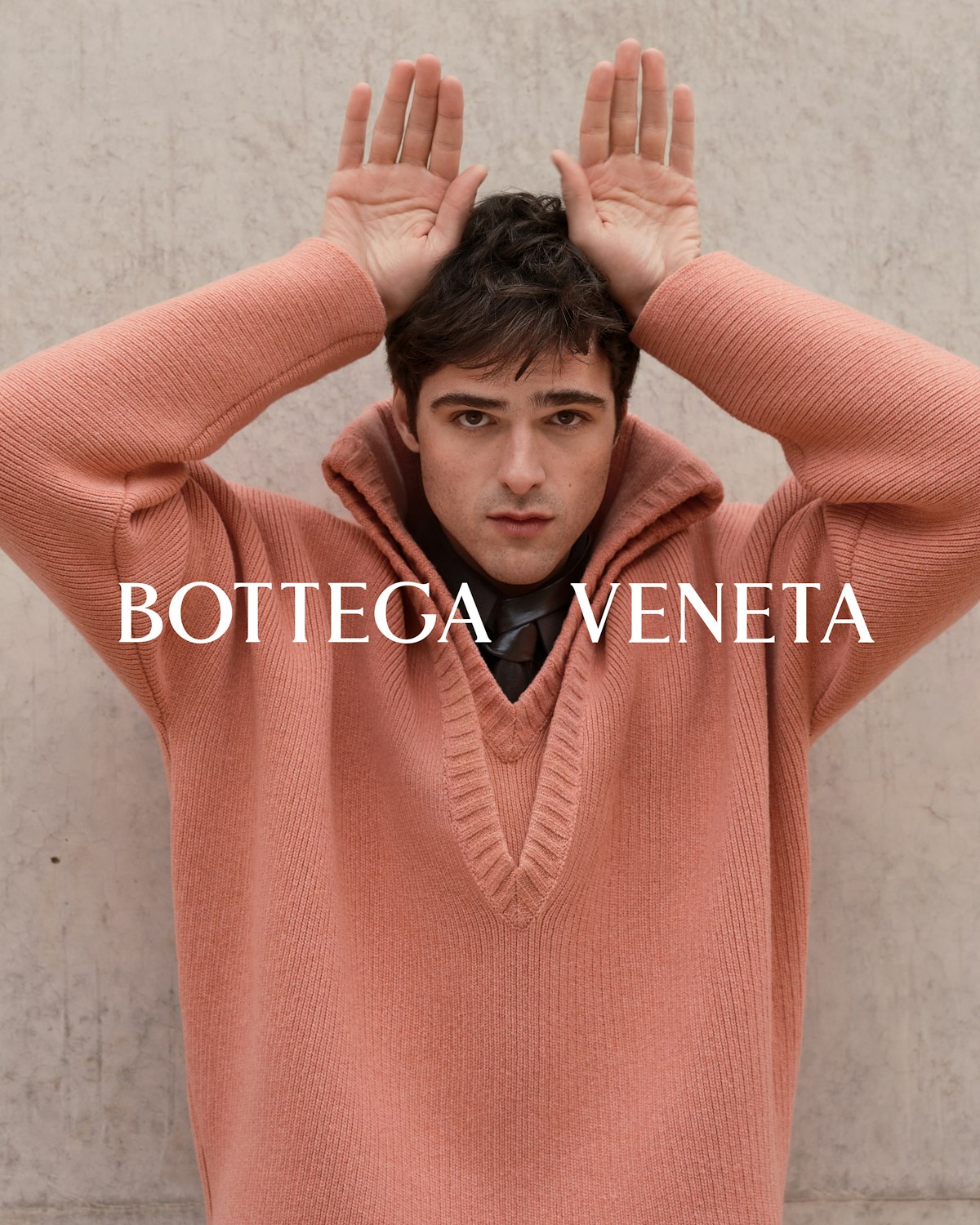 Jacob Elordi is The New Face of Bottega Veneta
