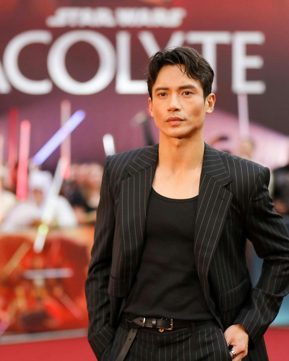 How to Wear a Suit According to 'The Acolyte' Actor Manny Jacinto
