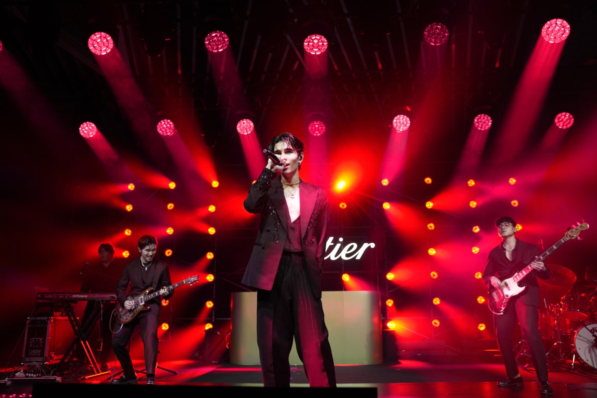 Here’s What Went Down at Cartier’s Trinity 100 Celebration in Singapore