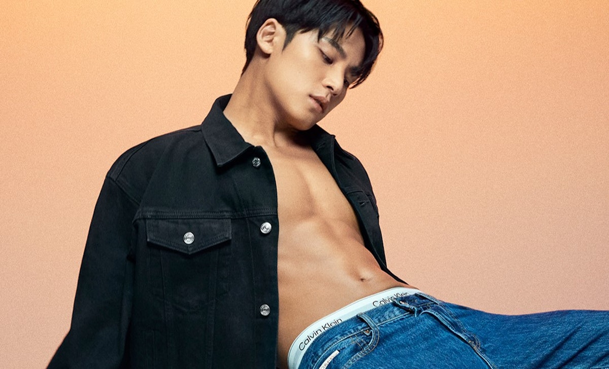 SEVENTEEN's Mingyu Stars in Calvin Klein's Fall 2024 for the First Time