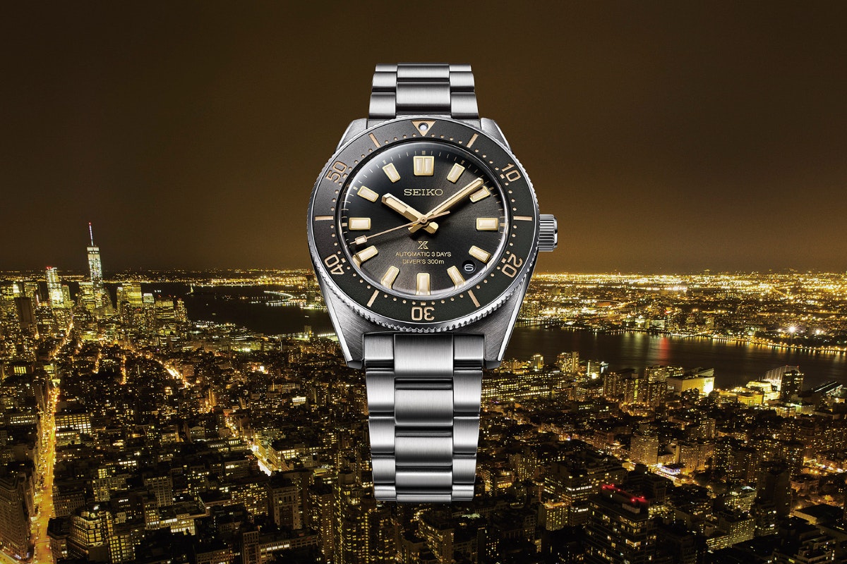 A Signature Seiko Prospex Diver Returns, Better Than Ever
