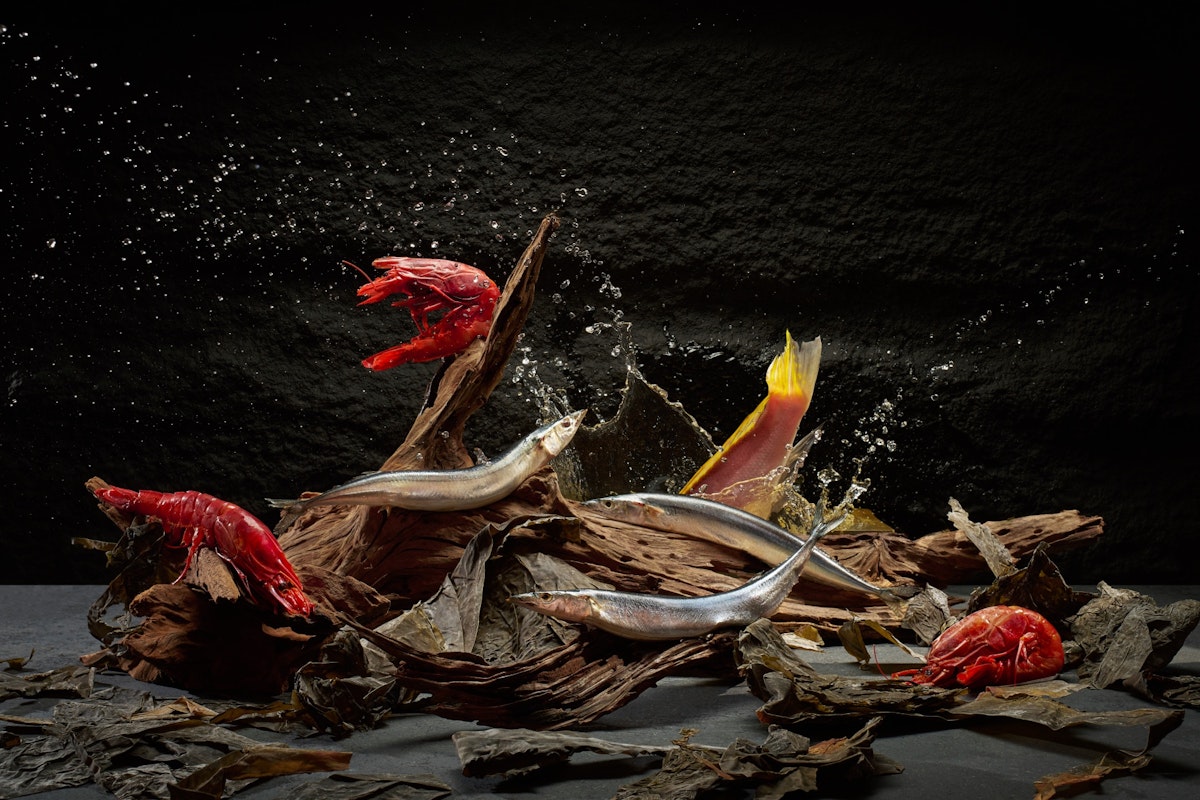 Iru Den Refreshes Menu with Taiwanese Flavours