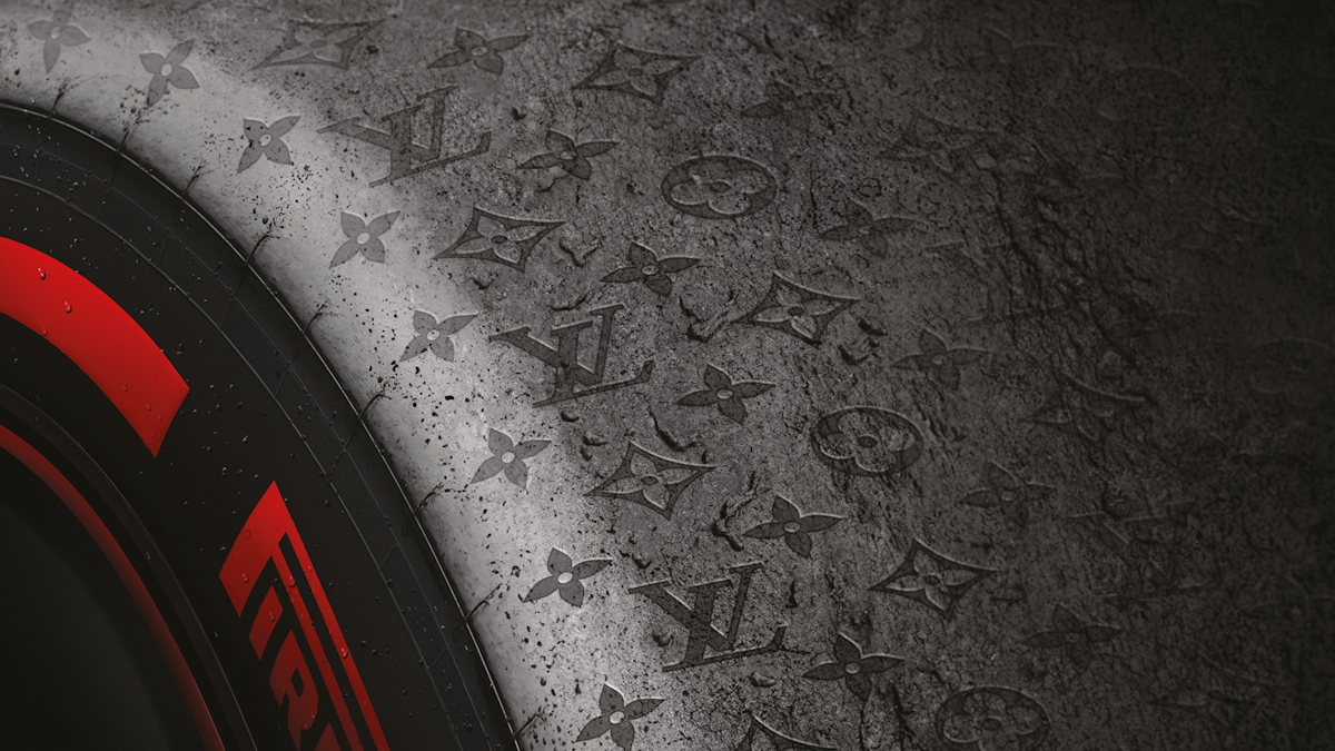 Louis Vuitton Teams Up With Formula 1 For the 2025 Australian Grand Prix