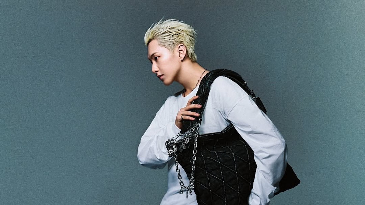 Diesel Collabs with SEVENTEEN's Hoshi For Exclusive Capsule Collection