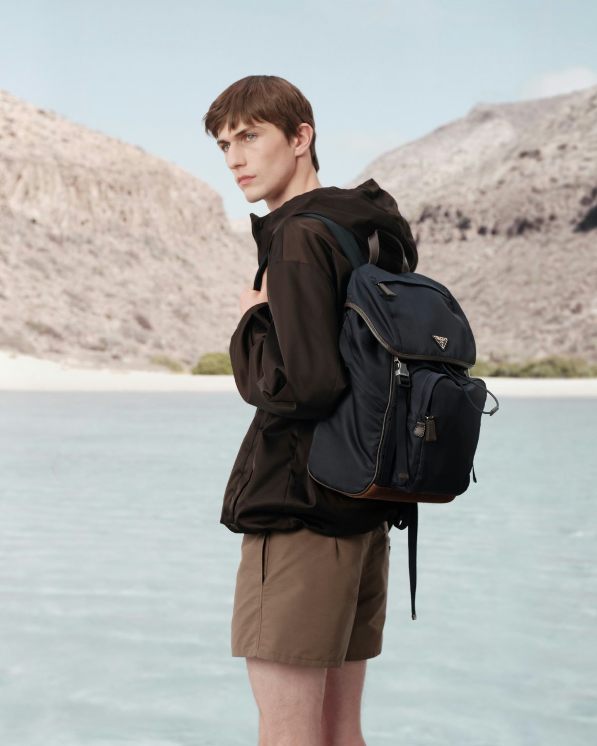 The Prada Re-Nylon Revolution Continues with a New Collection for Sea ...
