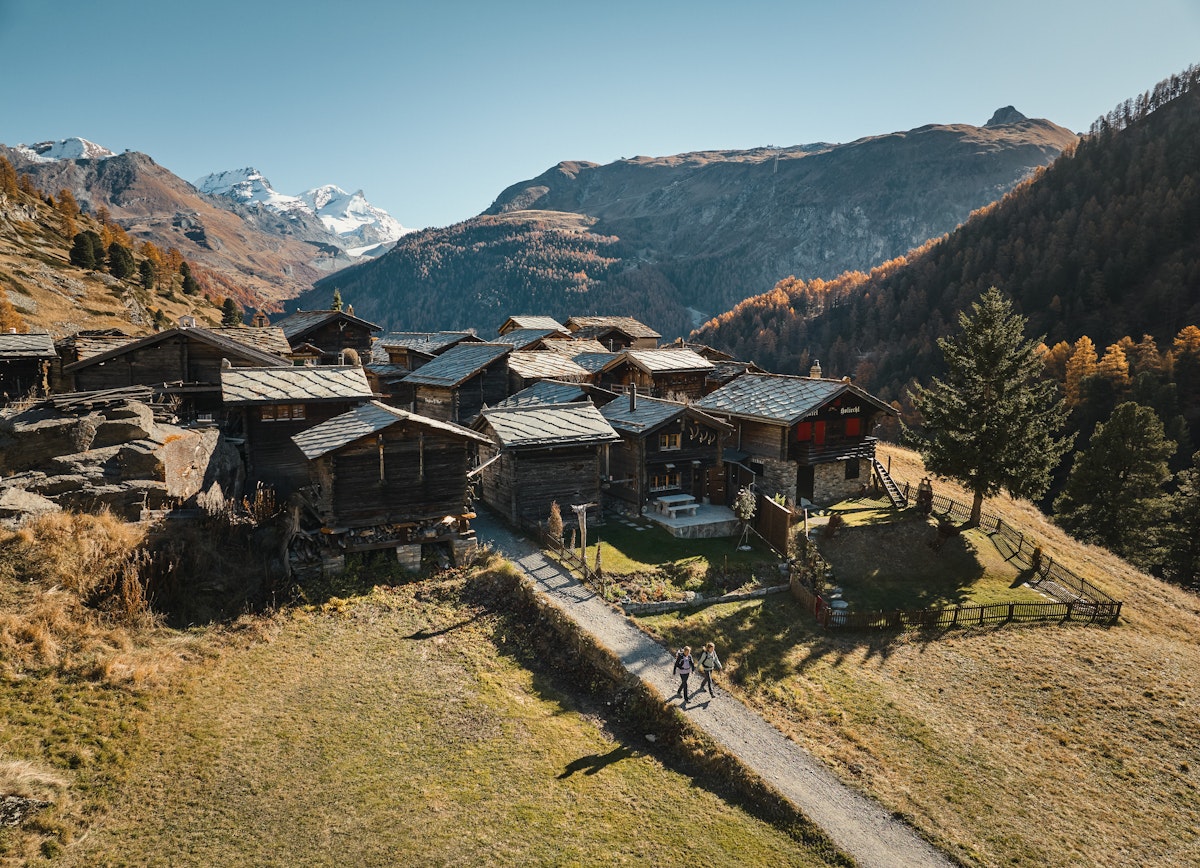 Here's Why Zermatt is on A Different Altitude of Travel