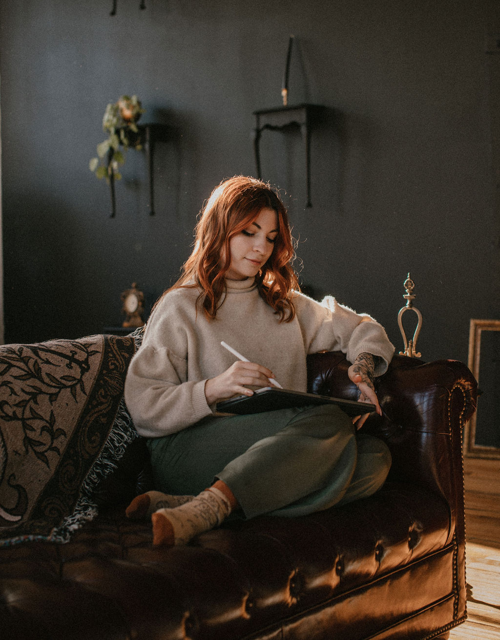 Ectogasm | 11 Drawing Techniques from our founder Raeha