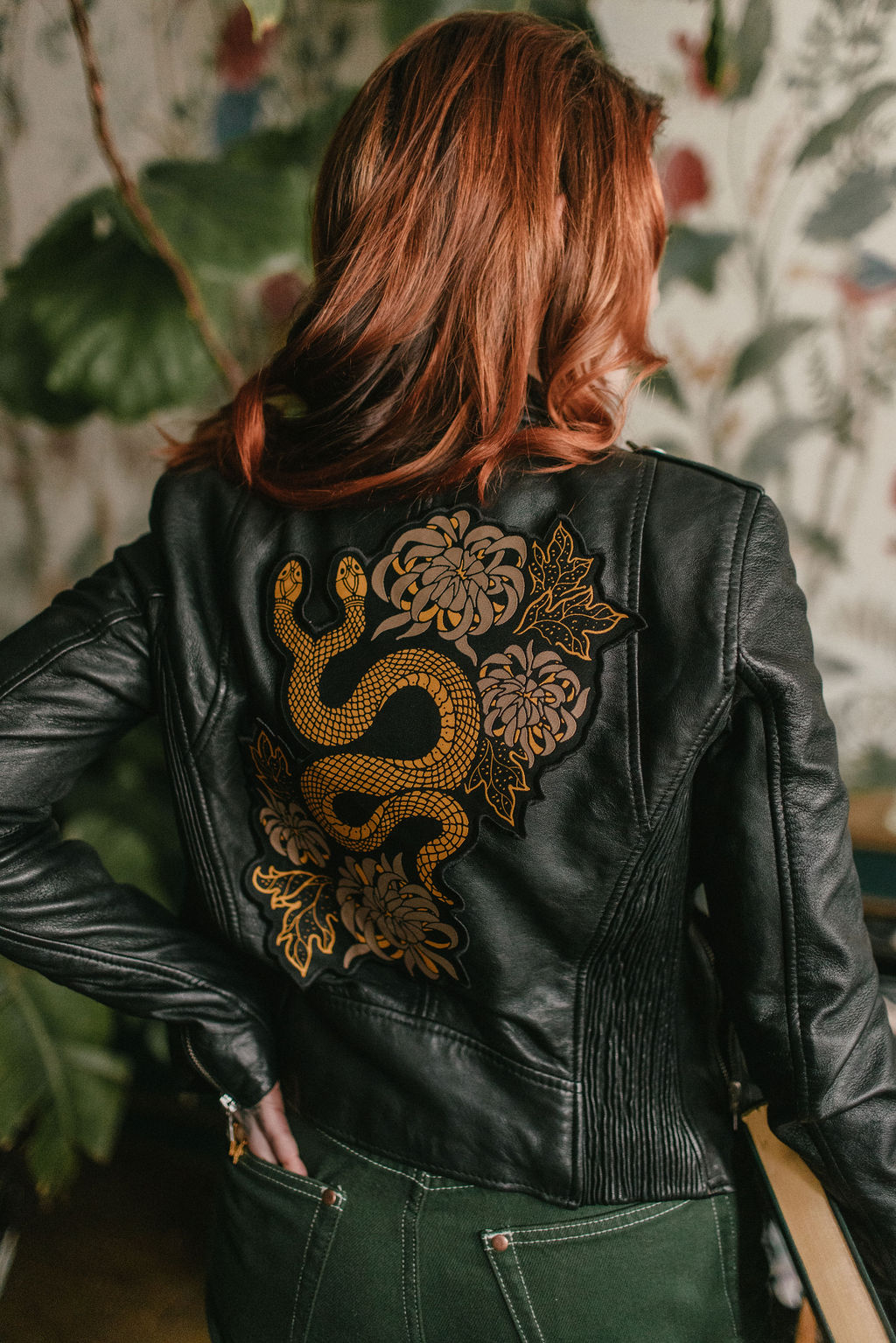 Ectogasm | How to Upcycle Old Jackets for Sustainable Fashion