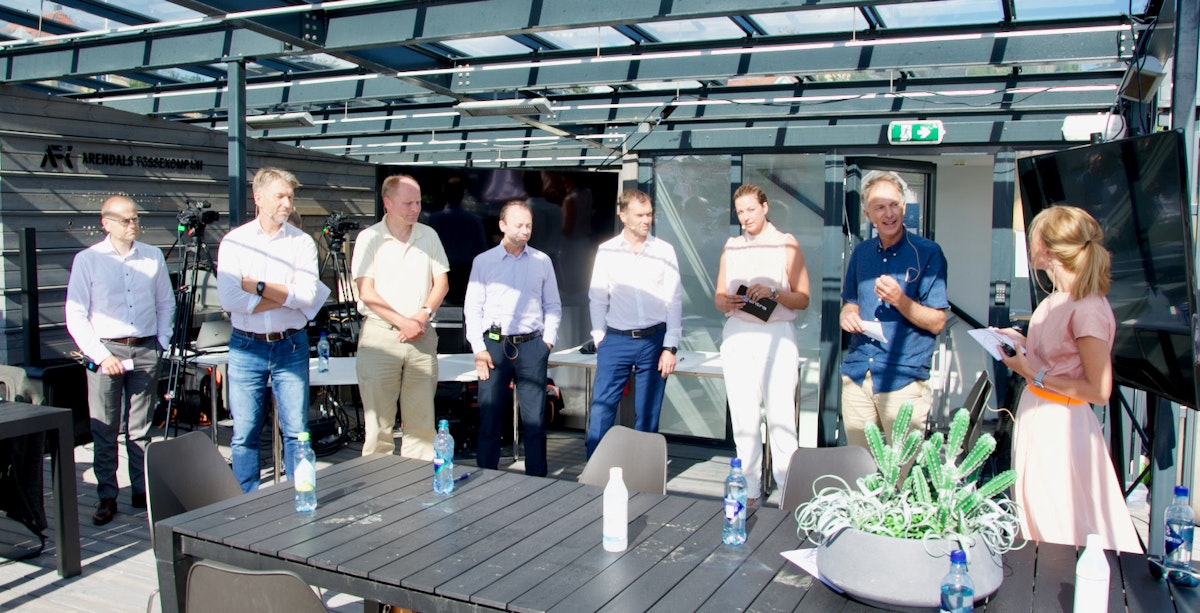 Prosumers Are Entering the Energy Market – Volue