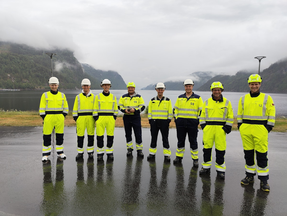 Volue’s Summer Intern Programme Continues to Deliver Success