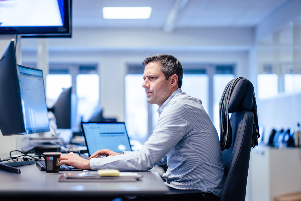 Automated Gas Trading with Volue Algo Trader Gas – Volue