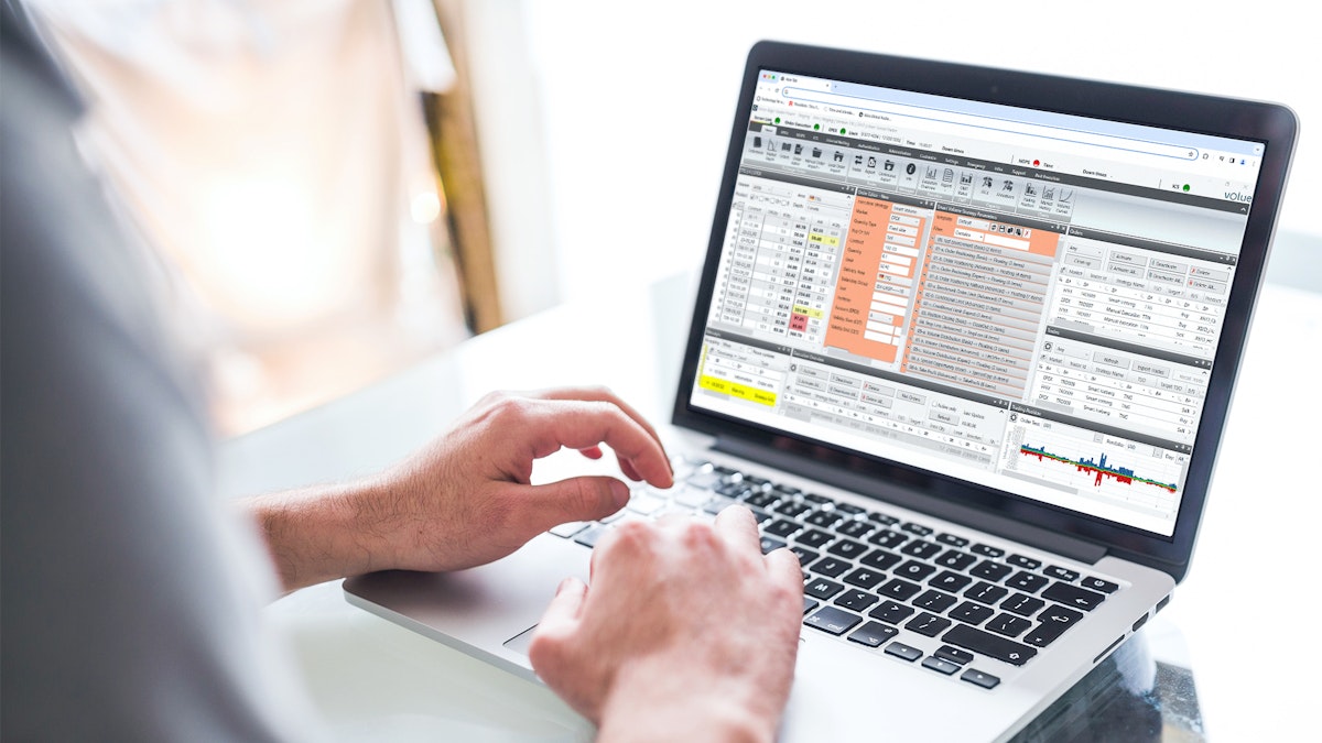 Volue Algo Trader Power – Volue