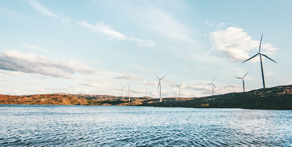 On-Demand Webinar: Maximising wind farm revenue – Volue