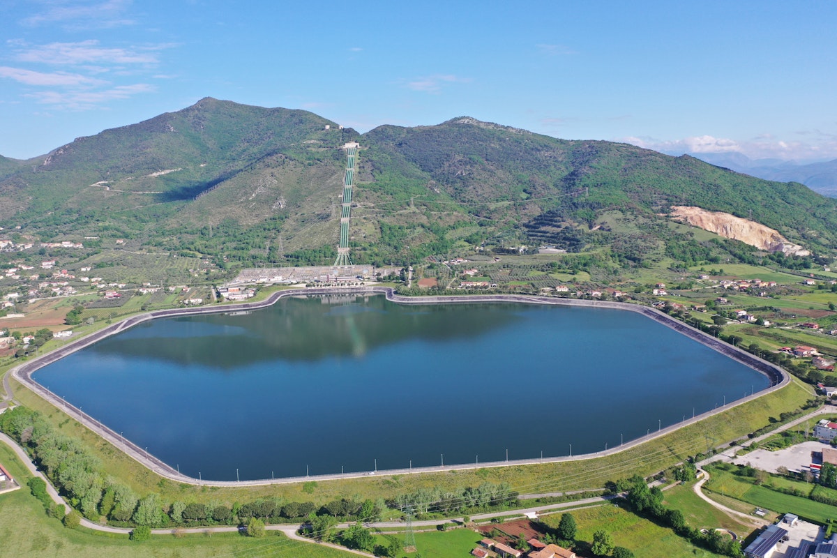 Smart Power in operation at Italy’s largest power producer