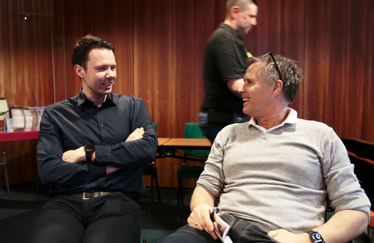 Extreme weather tests Glitre Nett's emergency preparedness