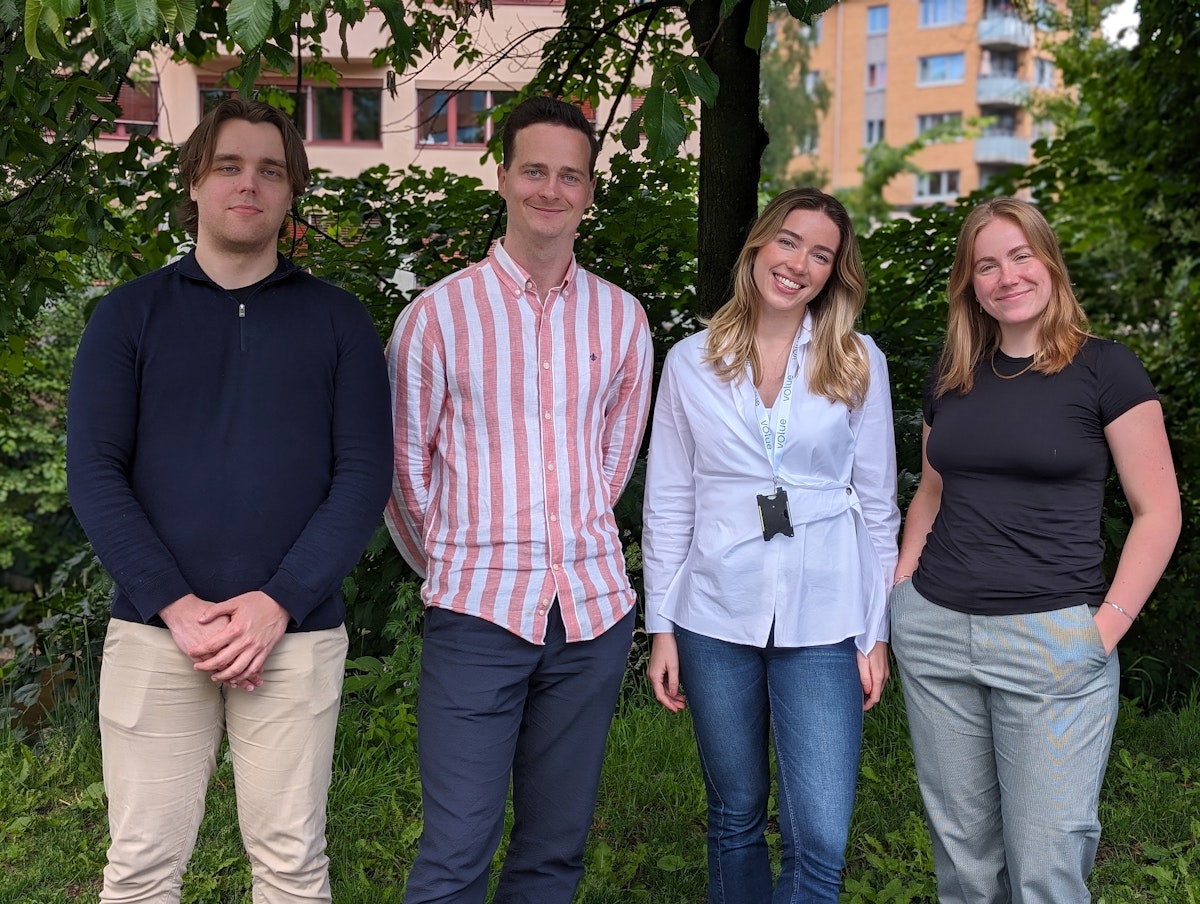 Volue bids farewell to its 2024 interns – Volue