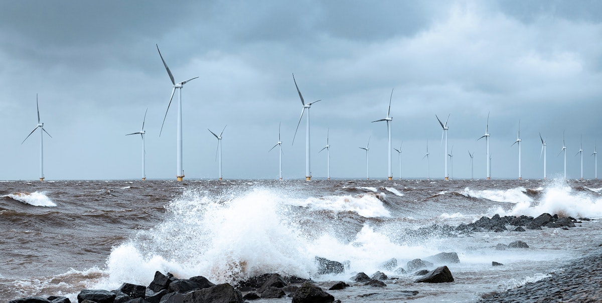 Redefining Wind Forecast Accuracy with AI – Volue