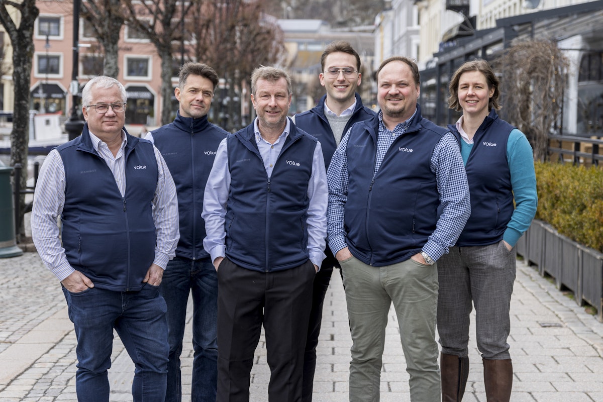 Decarbonisation, electrification, and market change – Volue