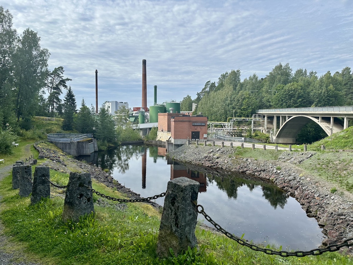 Volue supports Kyröskosken Voima Oy’s hydropower operations