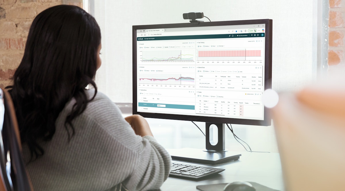 Volue connects Algo Trader Power to the Italian Exchange