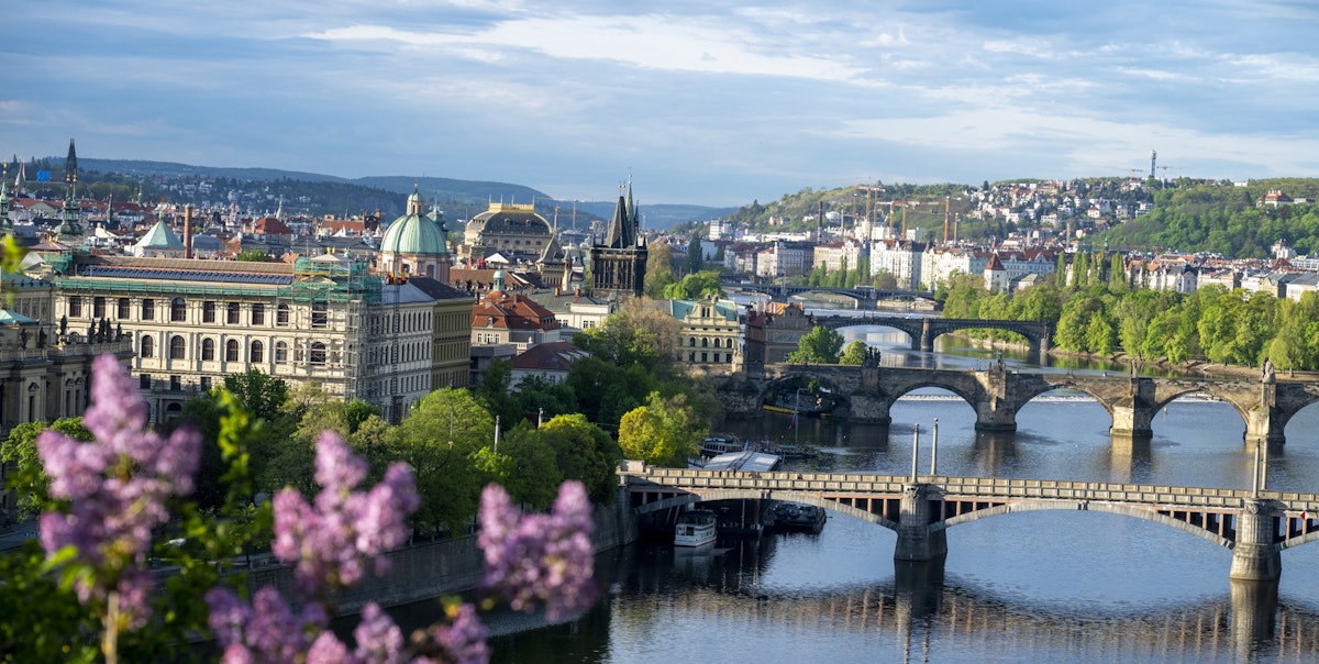 Trading Expert Talk 2025 in Prague – Insights & Networking