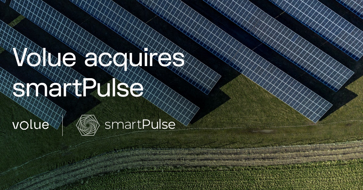Volue acquires smartPulse – Volue
