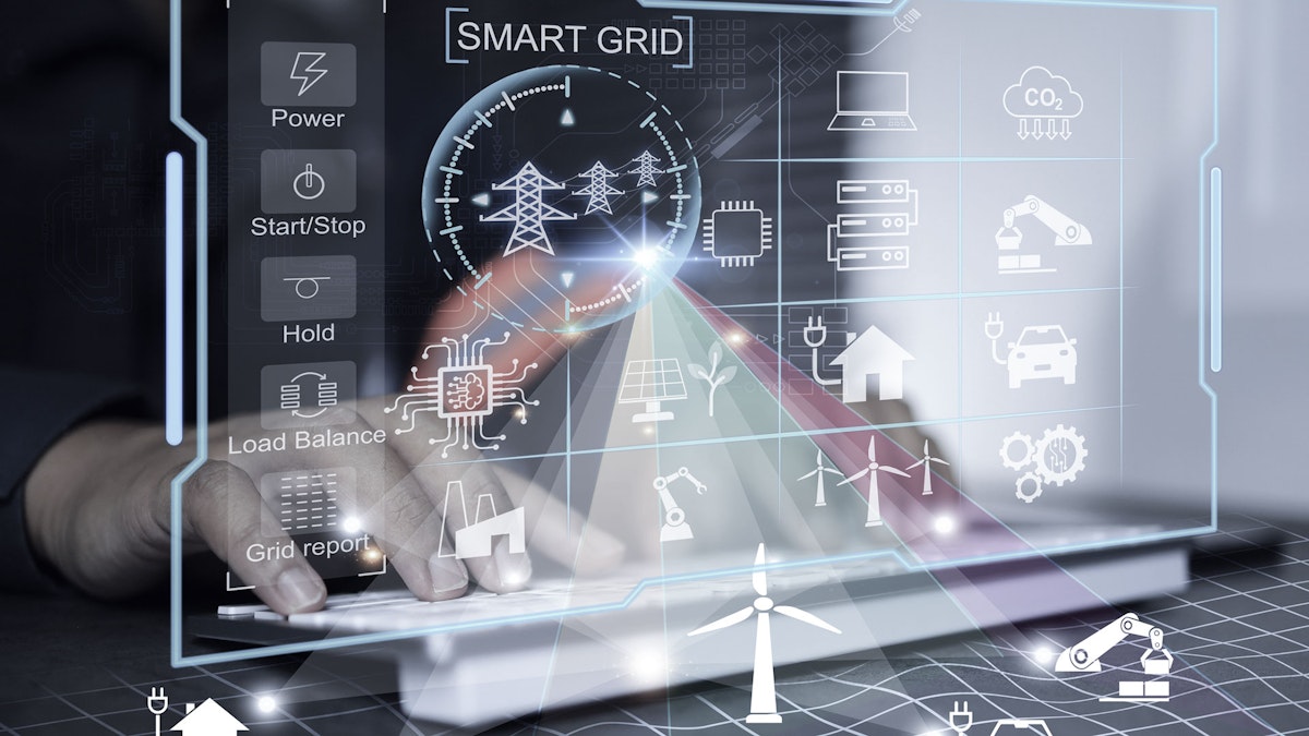 Real-Time Control for a Smarter Grid – Volue