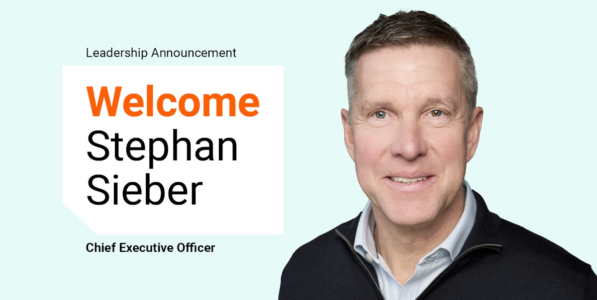 Volue Appoints Stephan Sieber as CEO – Volue