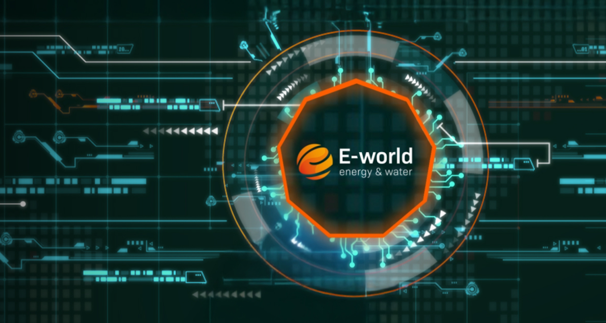E-world Product showcases landing page – Volue