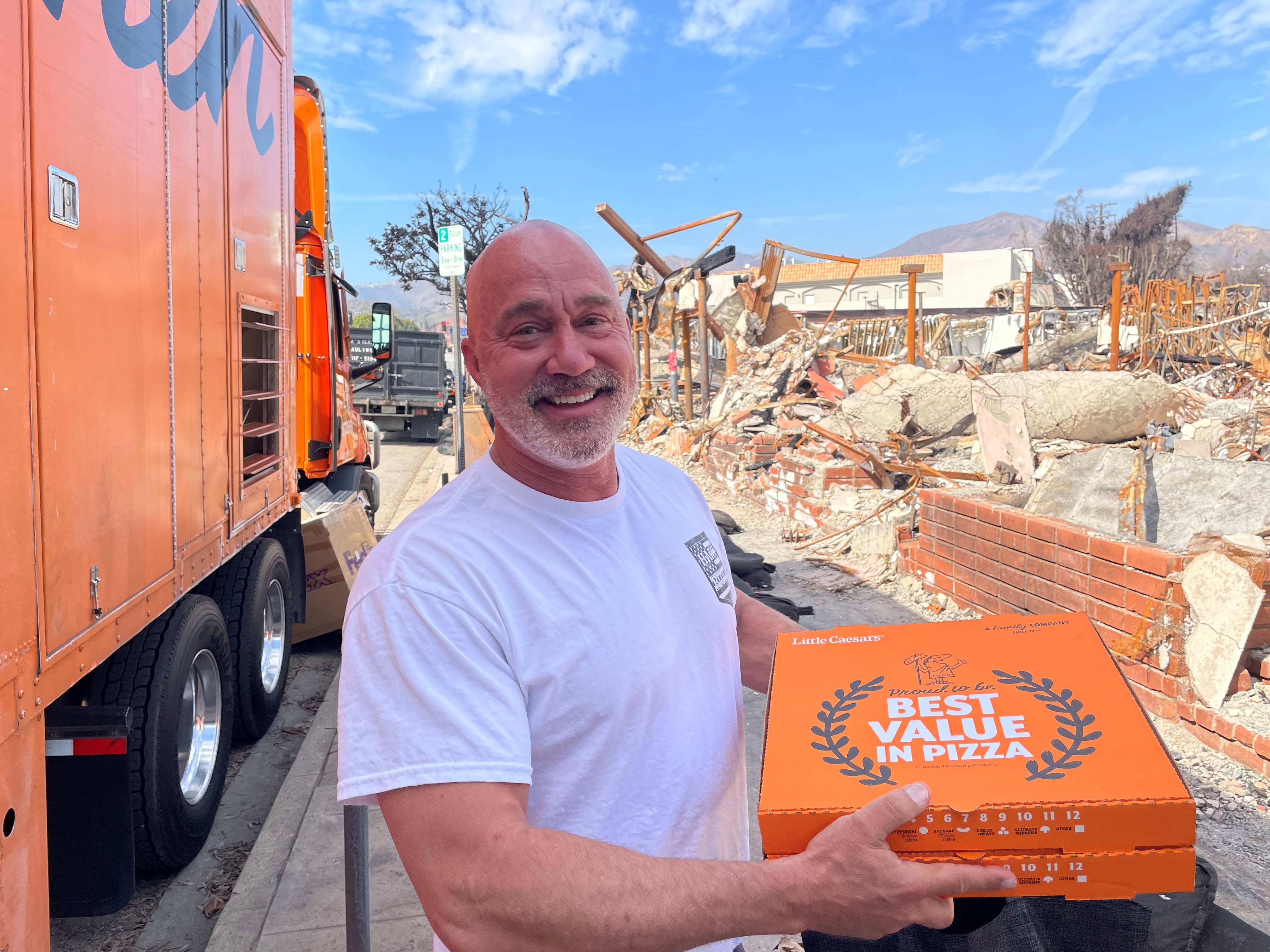 Little Caesars