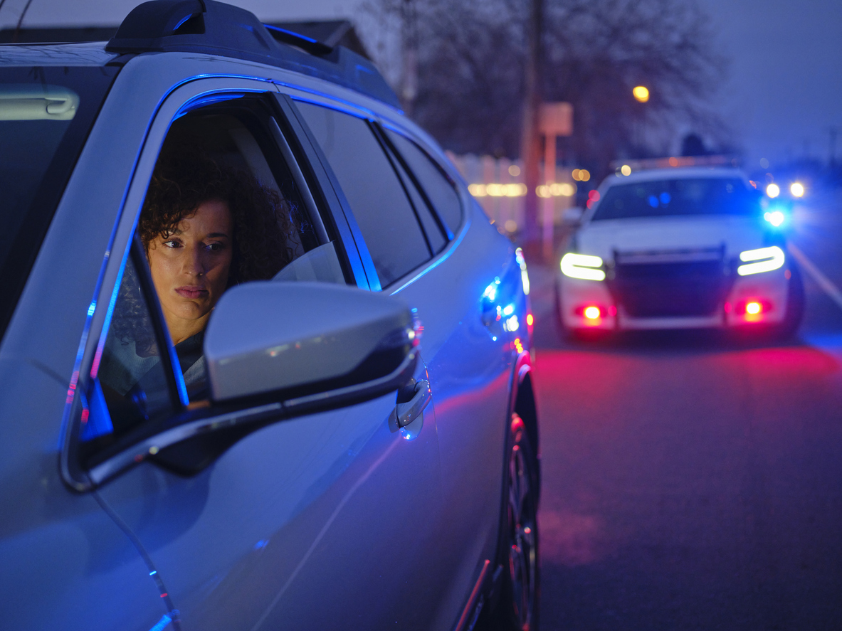 What to do if you are ever pulled over | Blog | Gilman Law