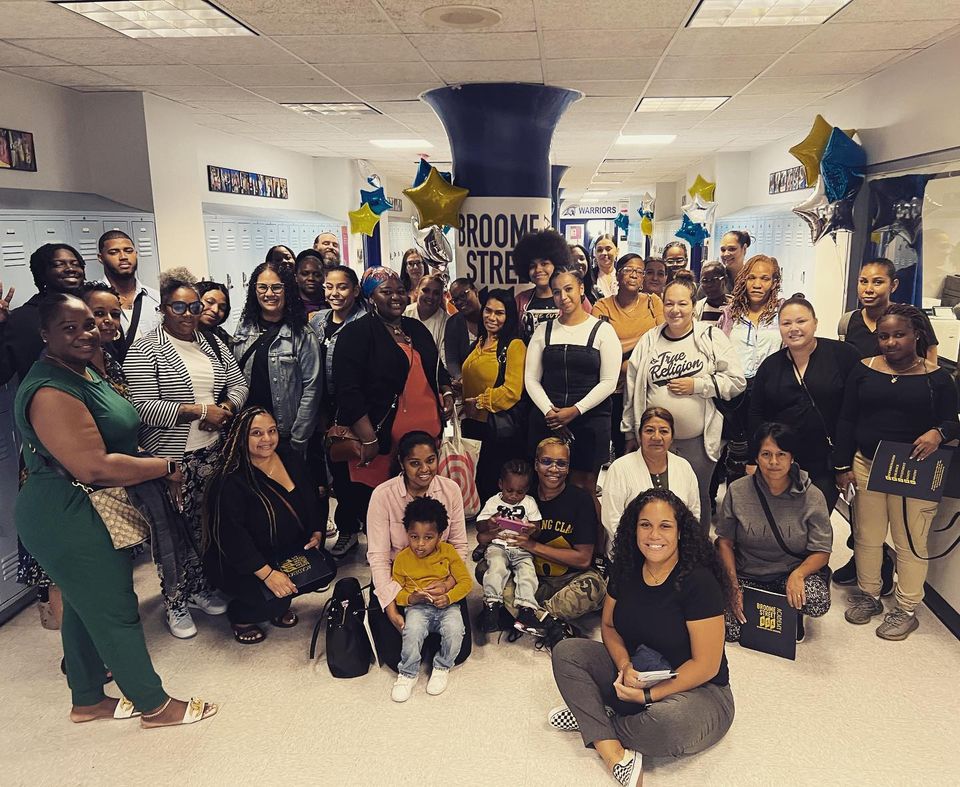 BSA's Parent/Caregiver Association (PCA) Orientation | The Door