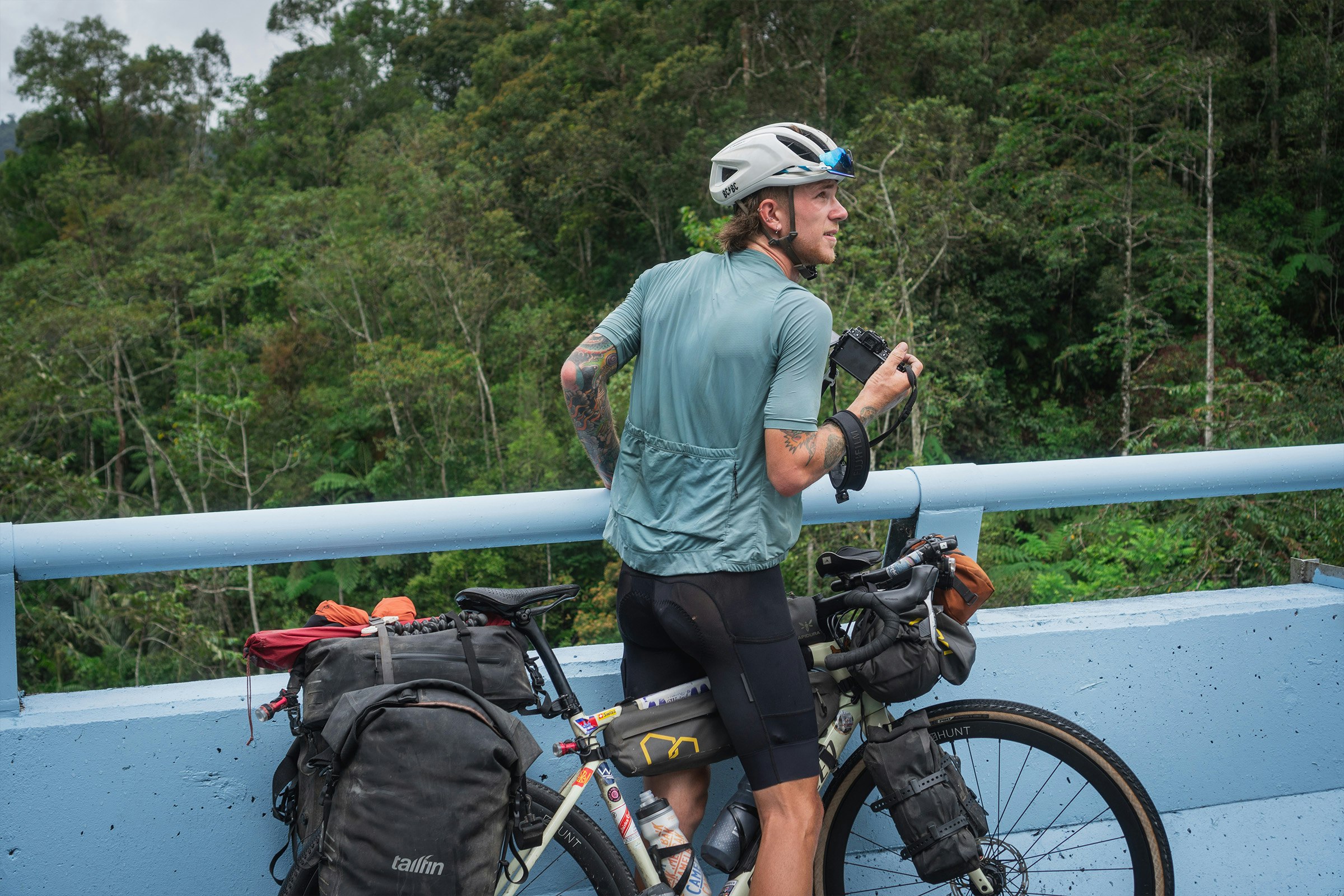 When the wind is on your back | Log | Albion