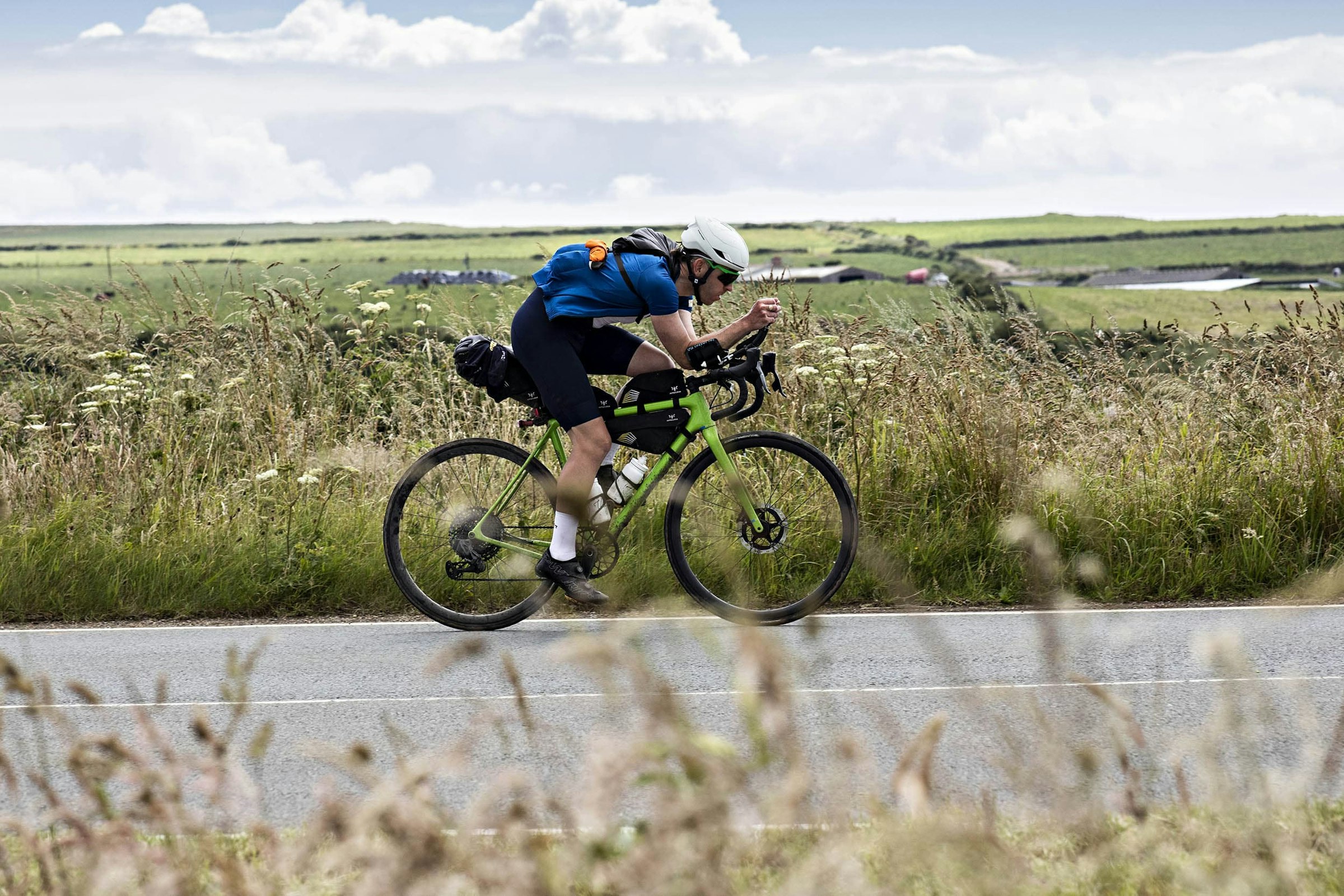 Pan Celtic Race | Albion