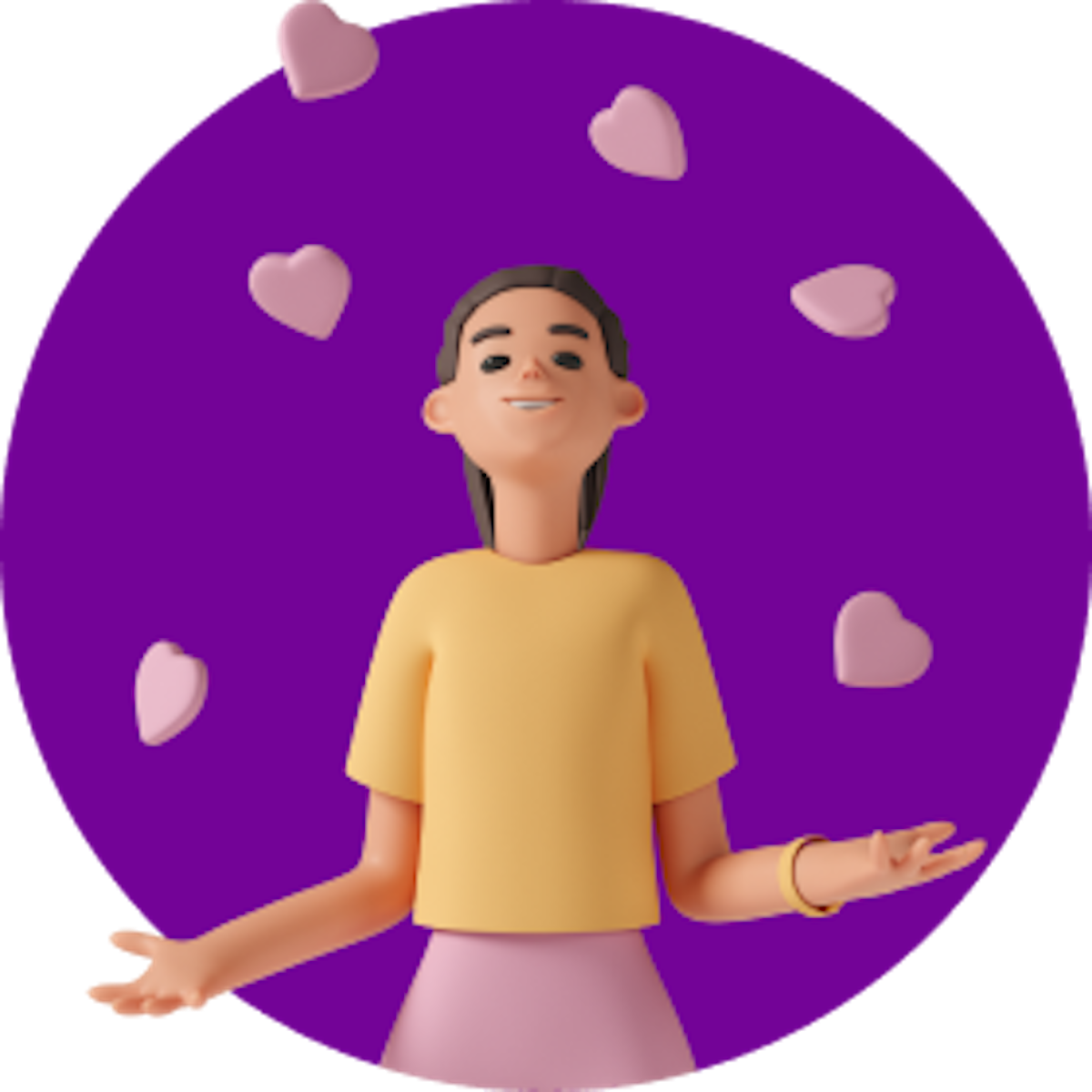 Request Demo - Purple Unity