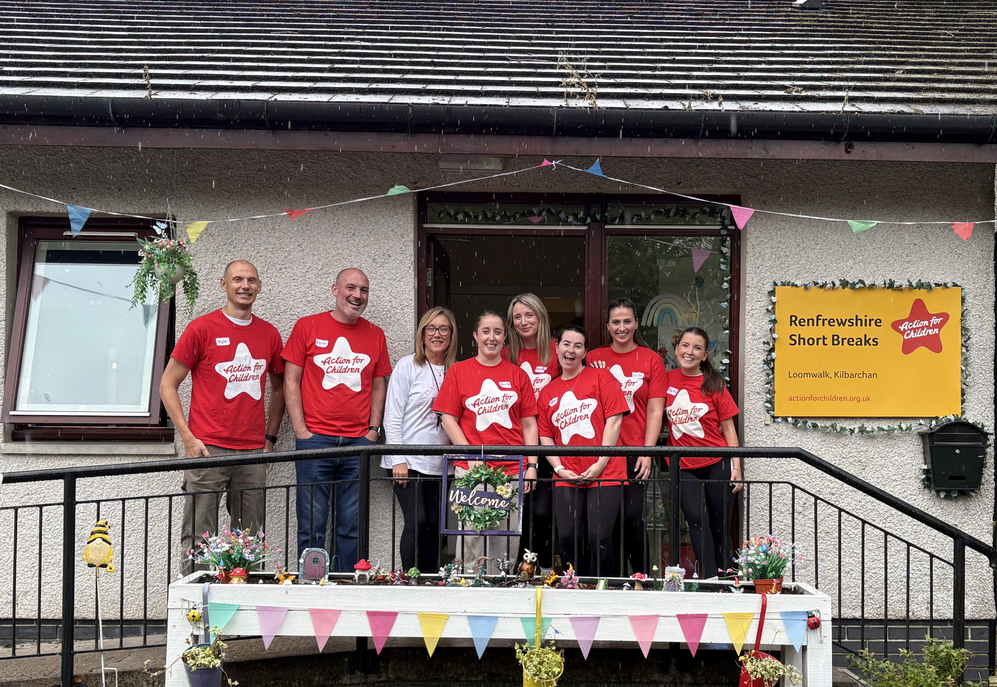 Action for Children | Community hub | Scottish Friendly