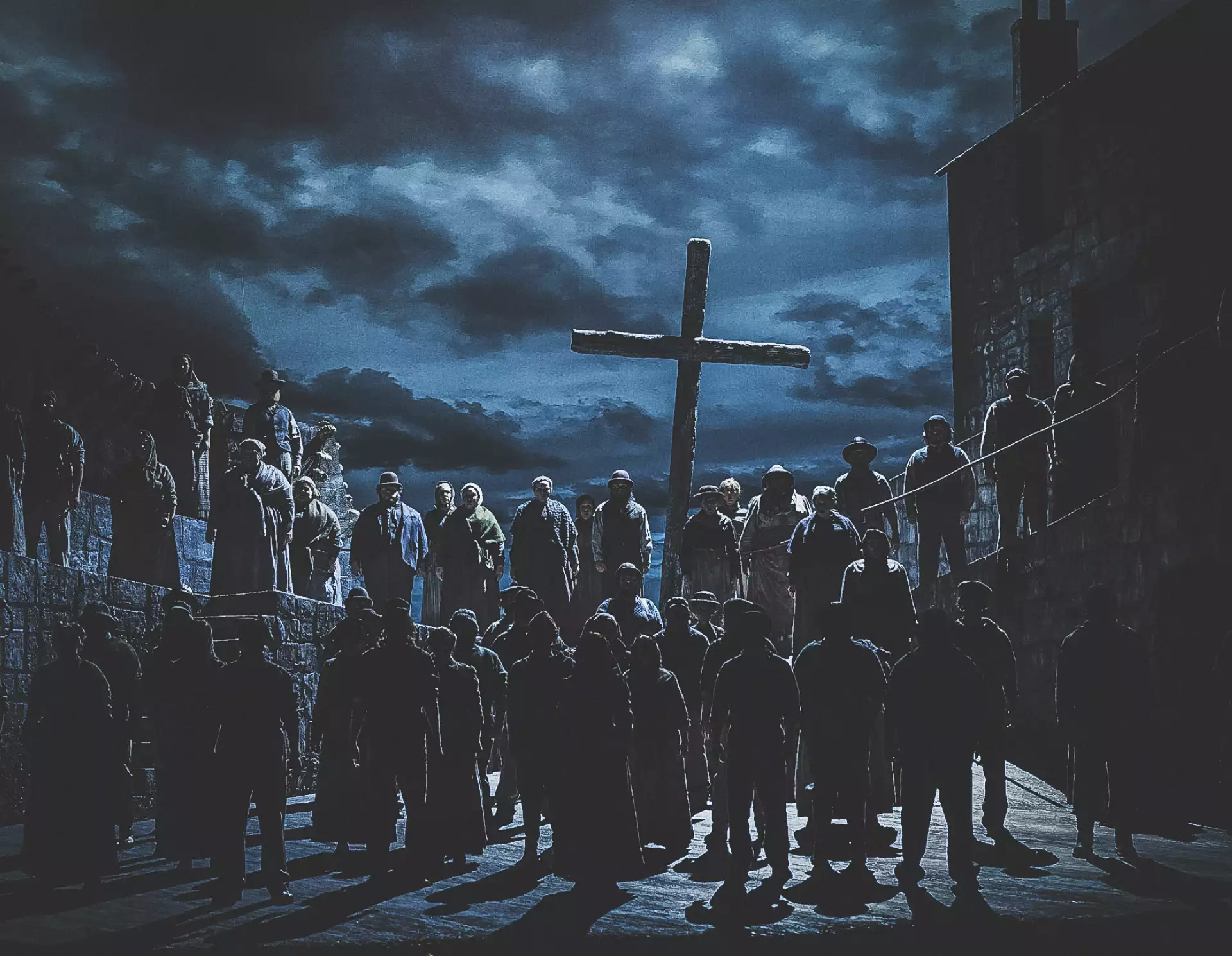 Houston Grand Opera - On Stage