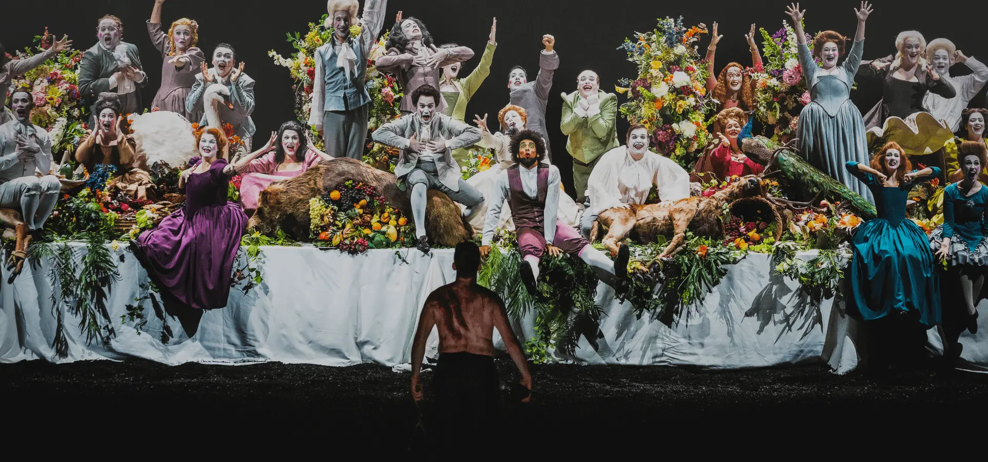 Houston Grand Opera - Tickets - Subscribe