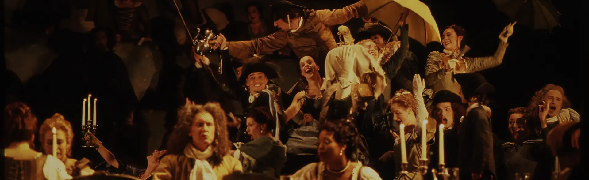 Houston Grand Opera - Donor Benefits