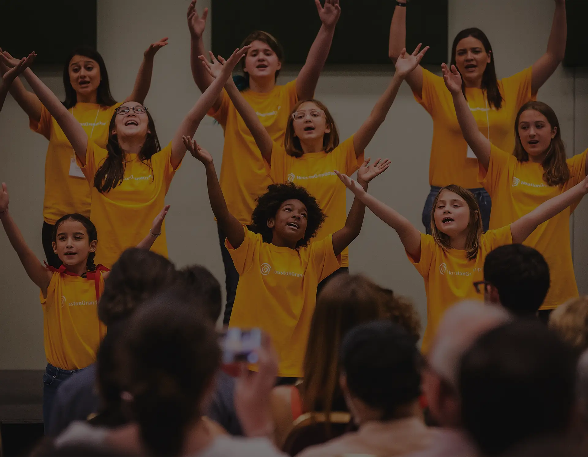 Houston Grand Opera - Community And Learning