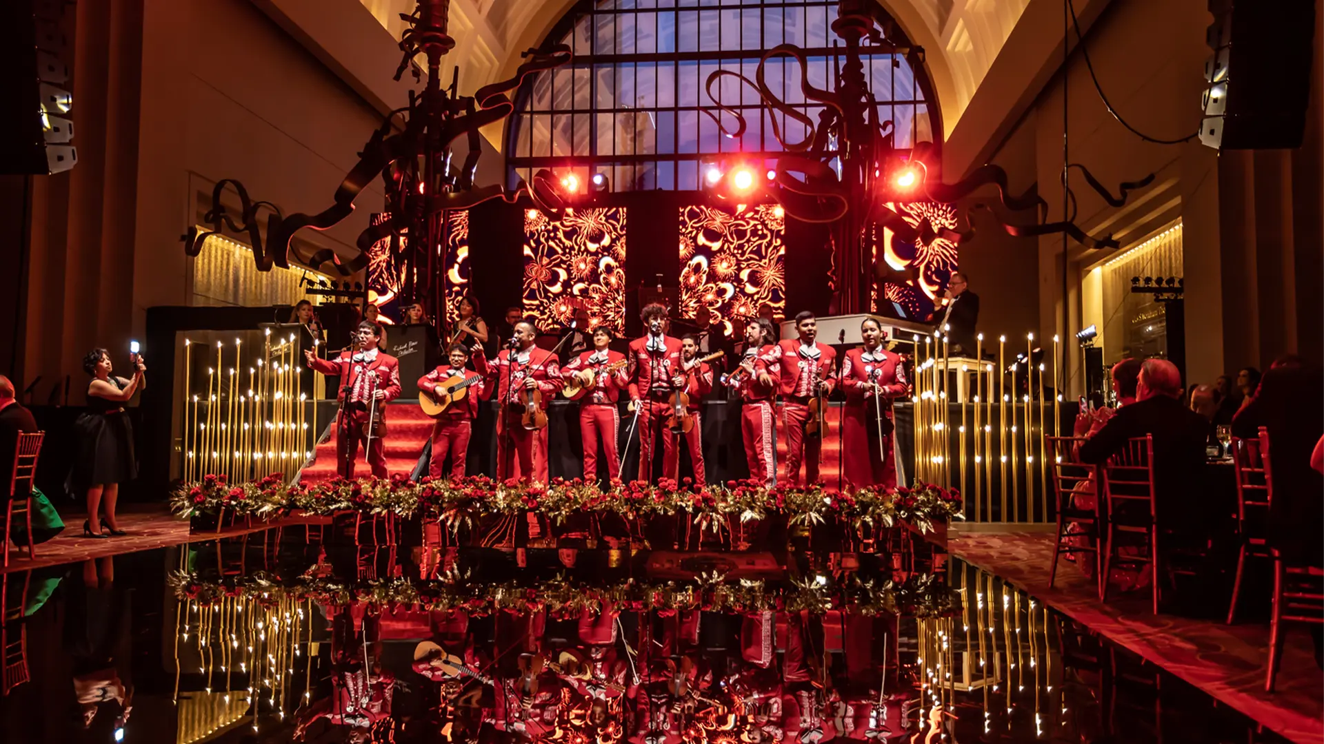 Houston Grand Opera - Artists Opera Ball