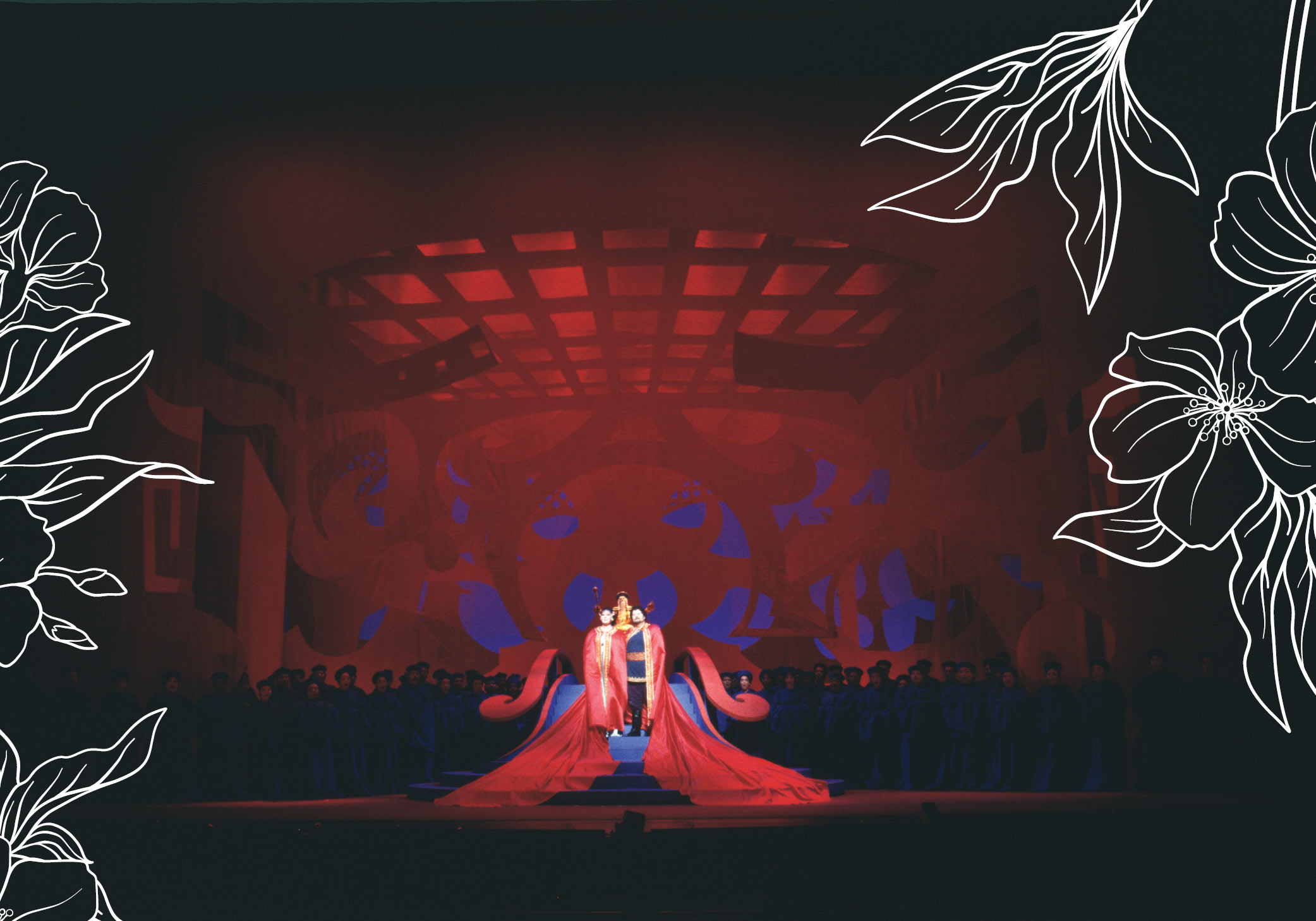 Houston Grand Opera - Backstage Pass - Made In Italy