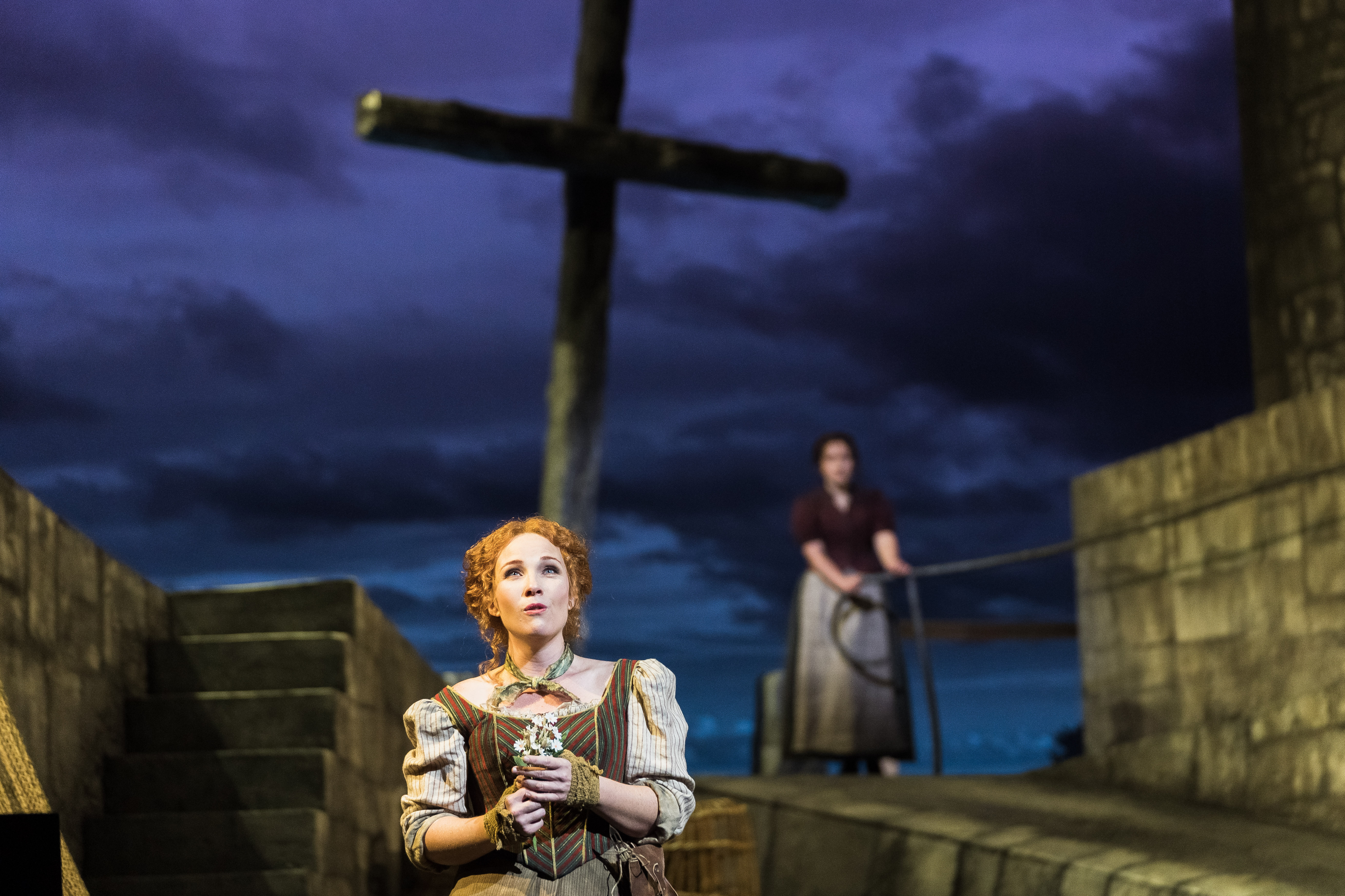 Houston Grand Opera - Backstage Pass - Why The Wreckers?
