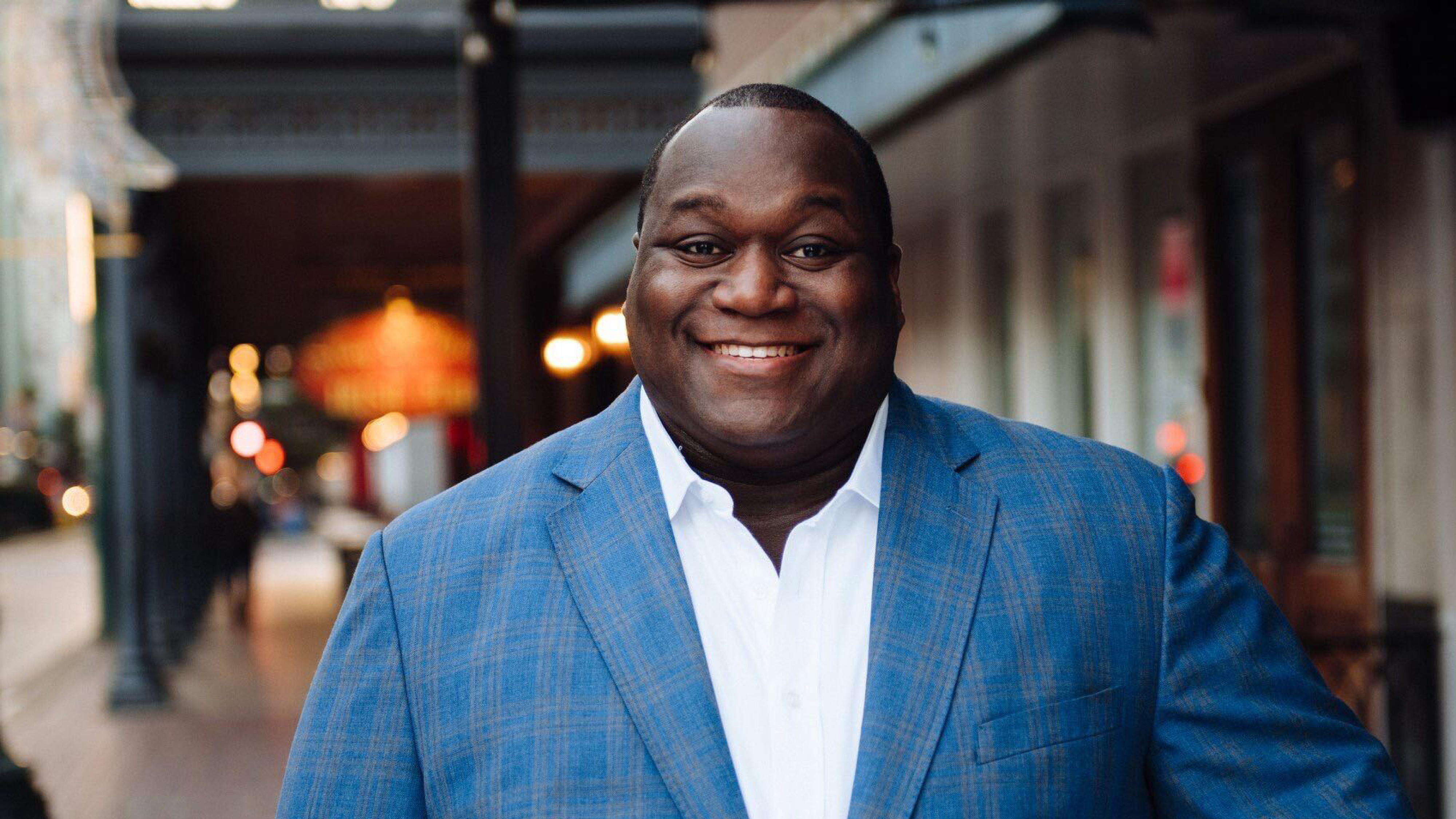 Houston Grand Opera - Backstage Pass - Out of Character: Reginald Smith ...