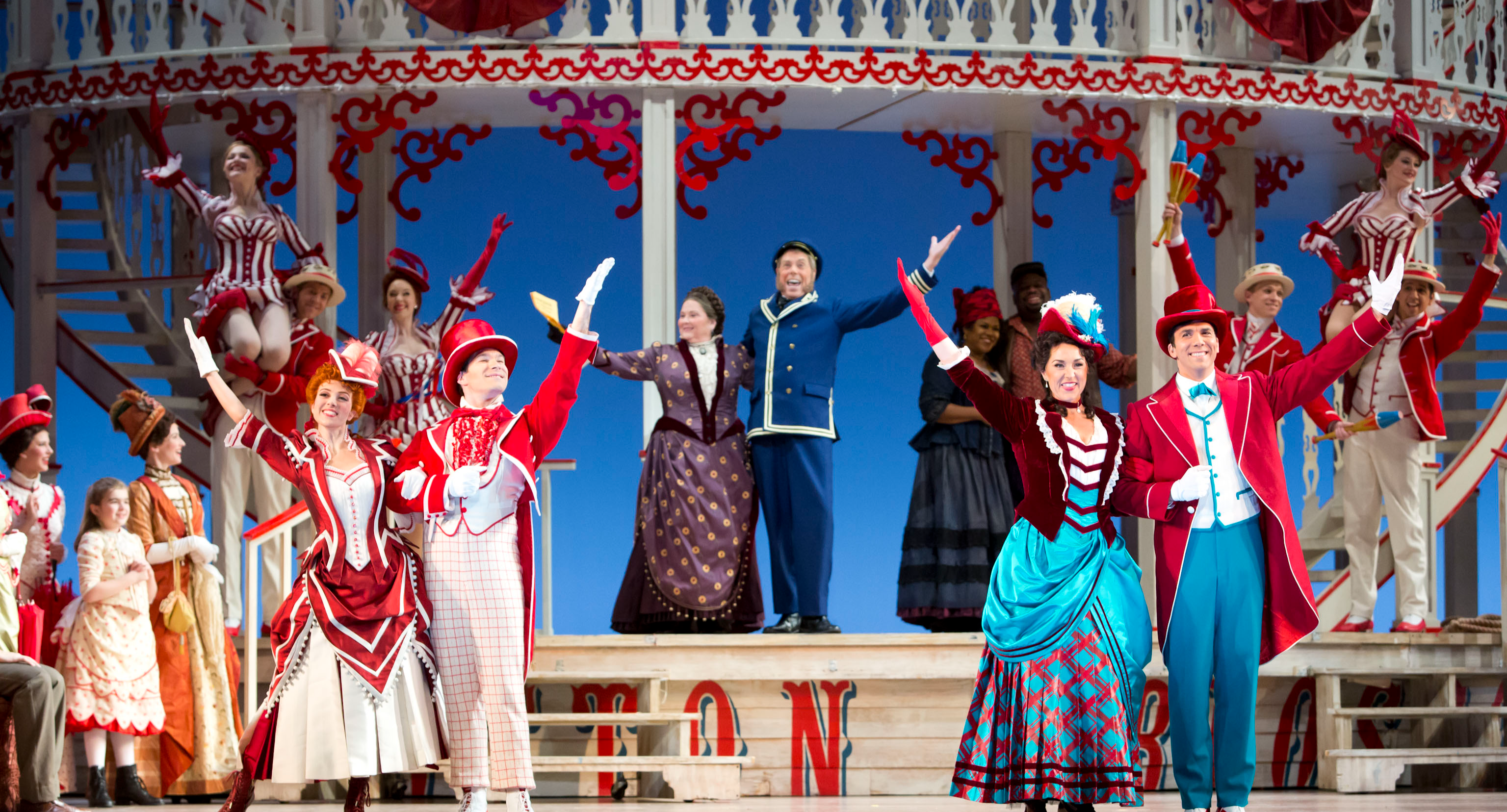Houston Grand Opera - Backstage Pass - Broadway at HGO