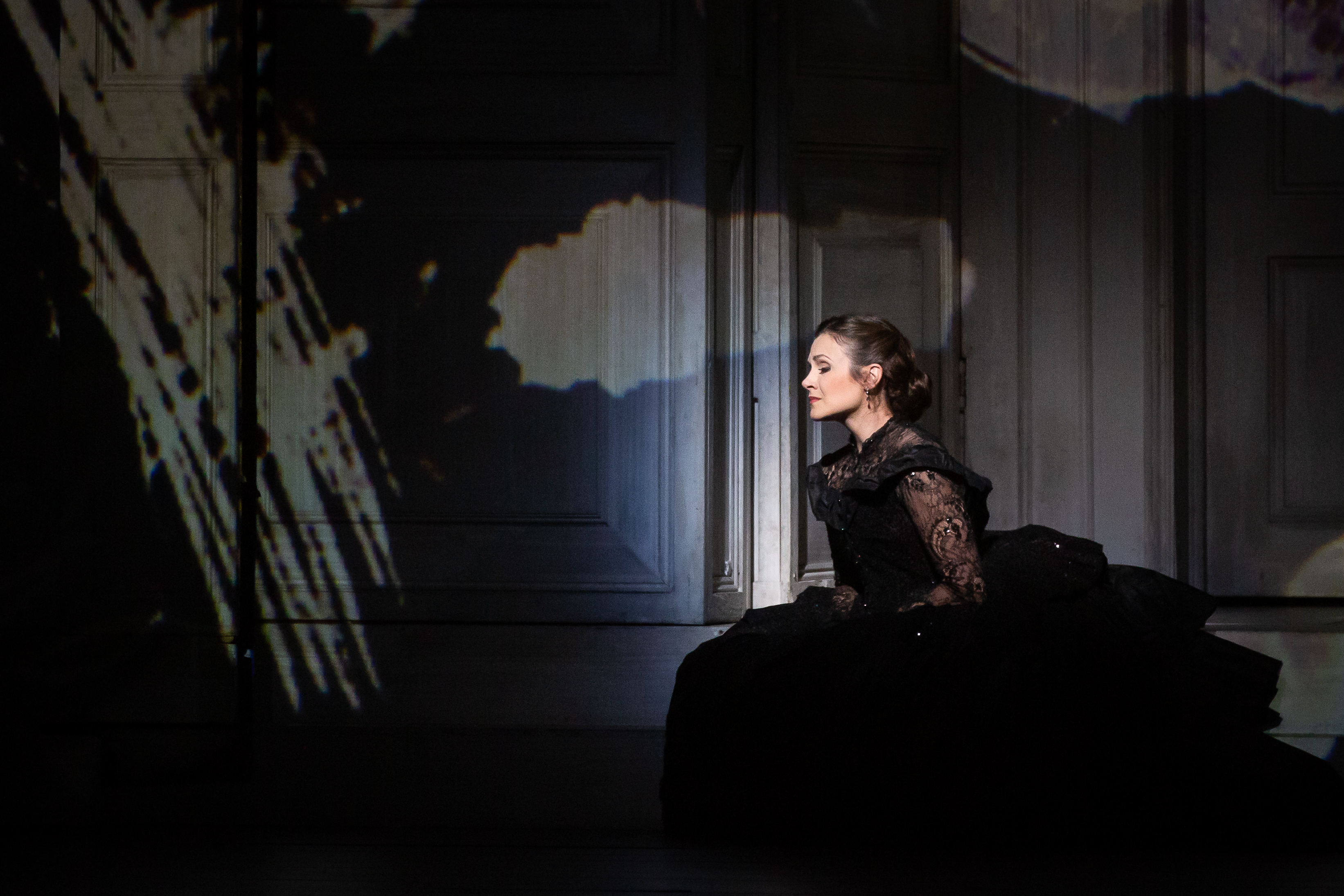 Houston Grand Opera - Backstage Pass - Soprano Andriana Chuchman on ...