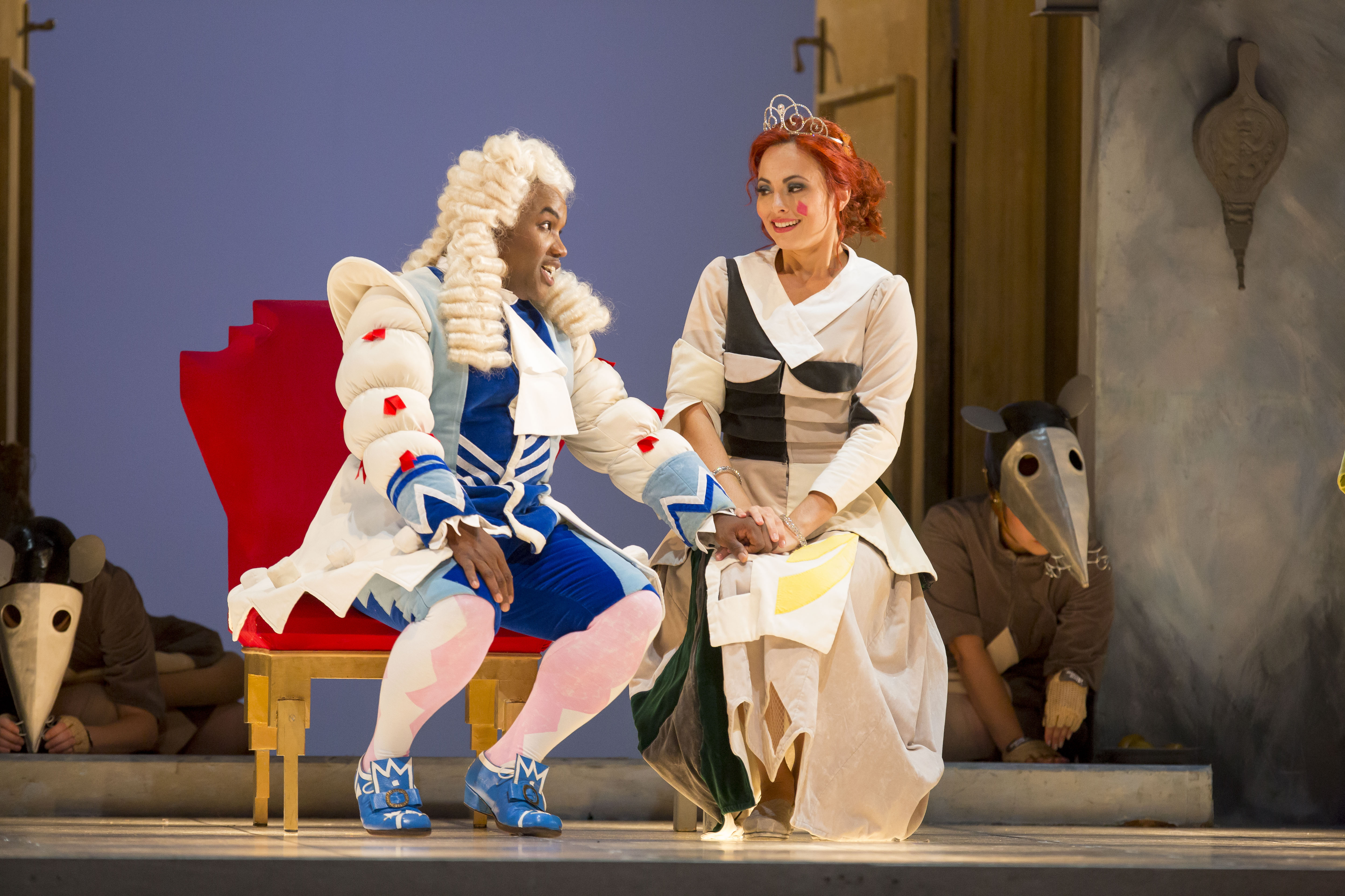 Houston Grand Opera - Backstage Pass - Houston Grand Opera Presents ...